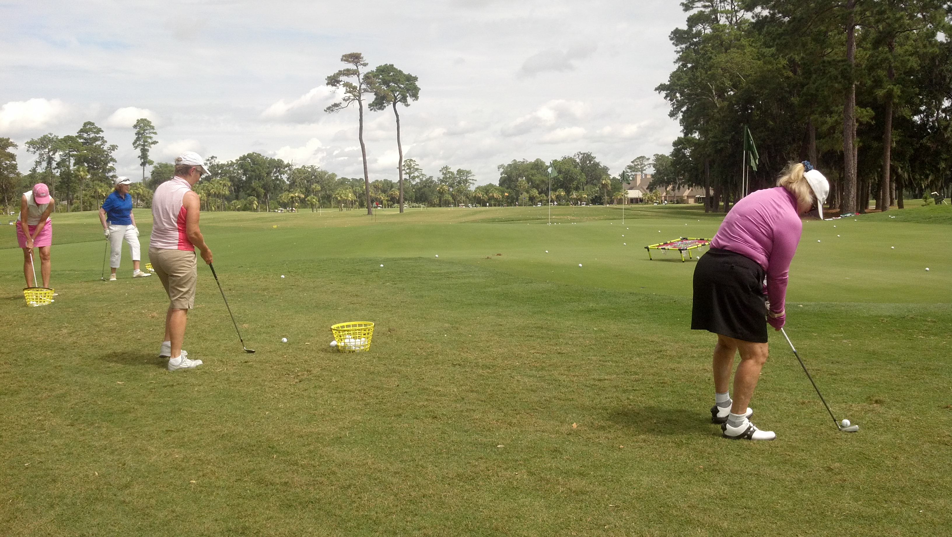 Programs at Compass Pointe GC