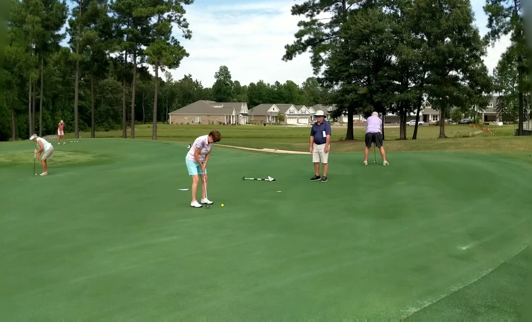 Programs at Compass Pointe GC