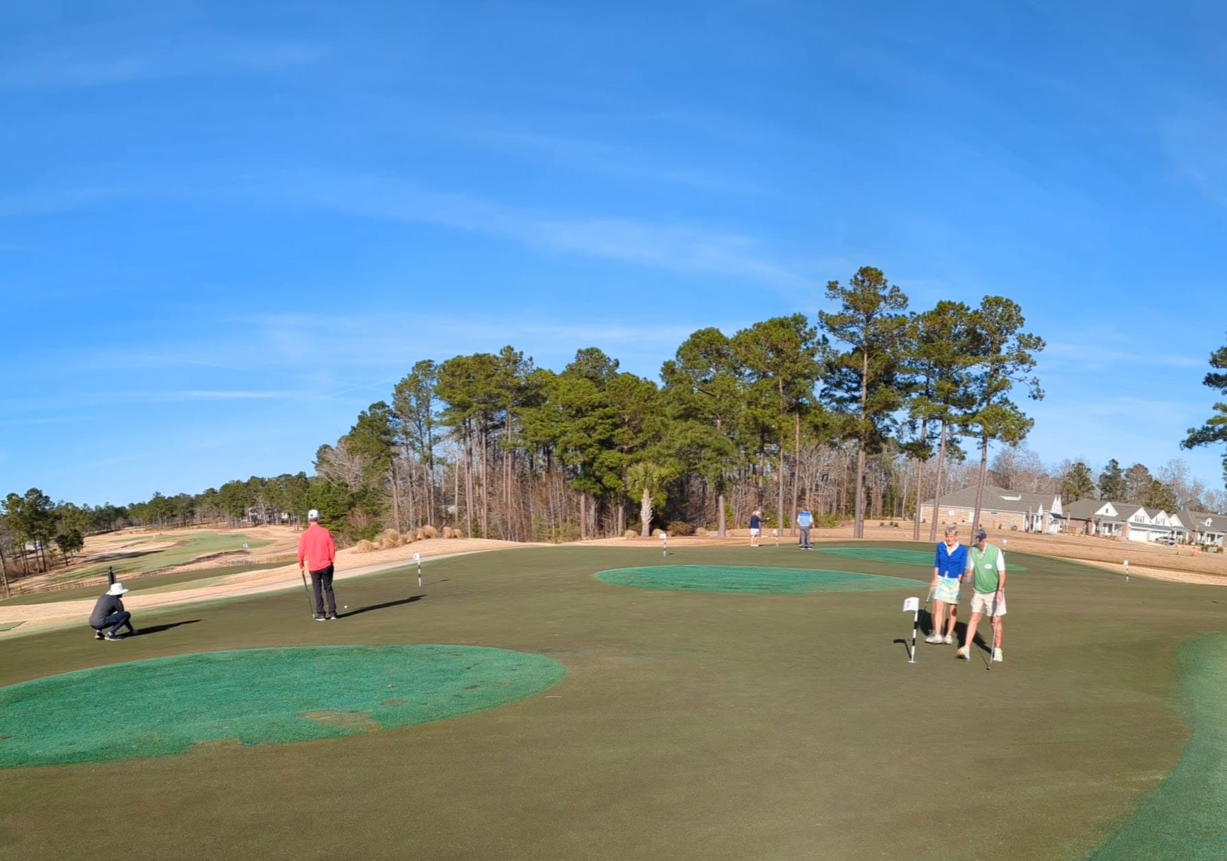 Programs at Compass Pointe GC