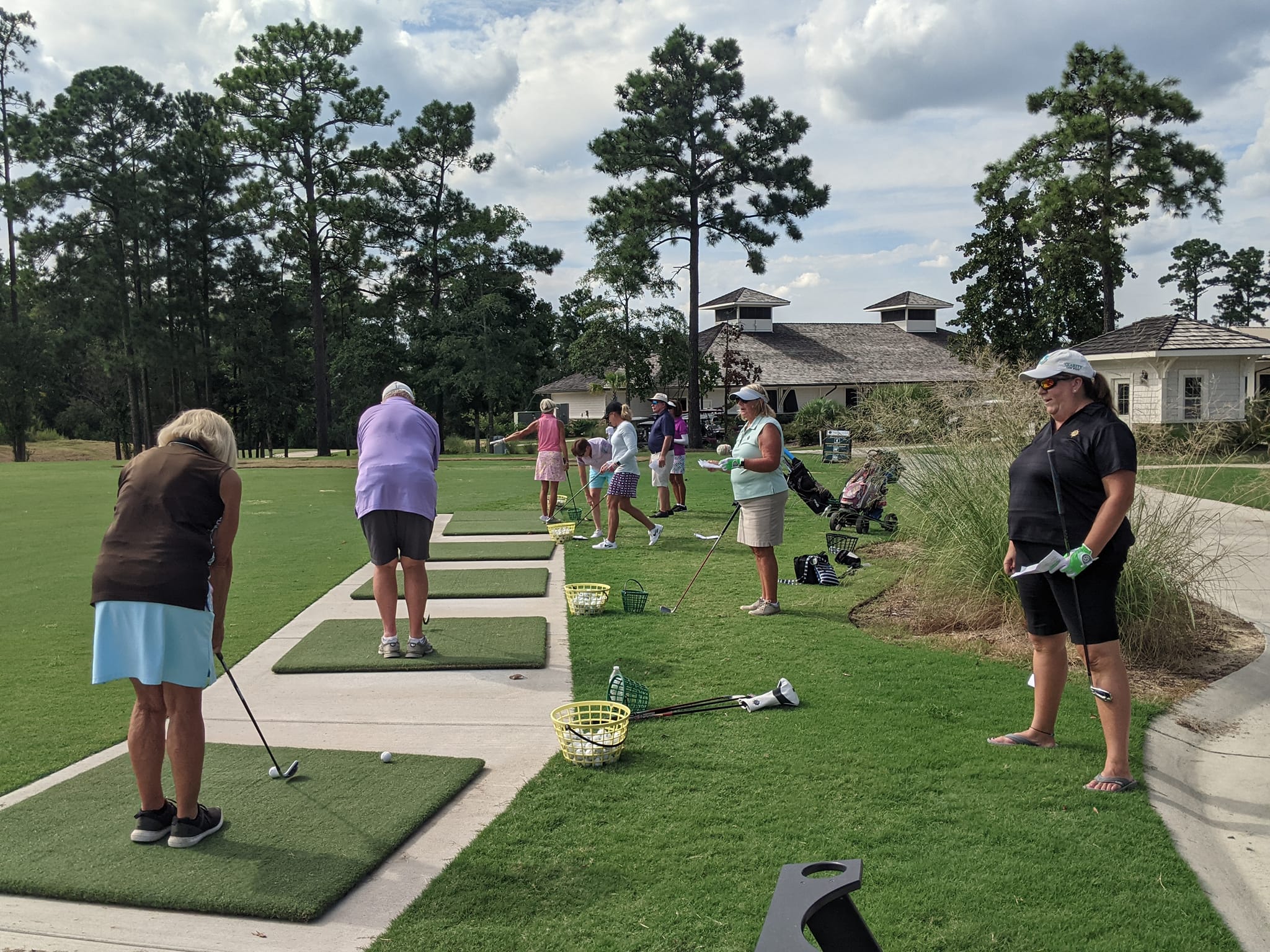 Programs at Compass Pointe GC