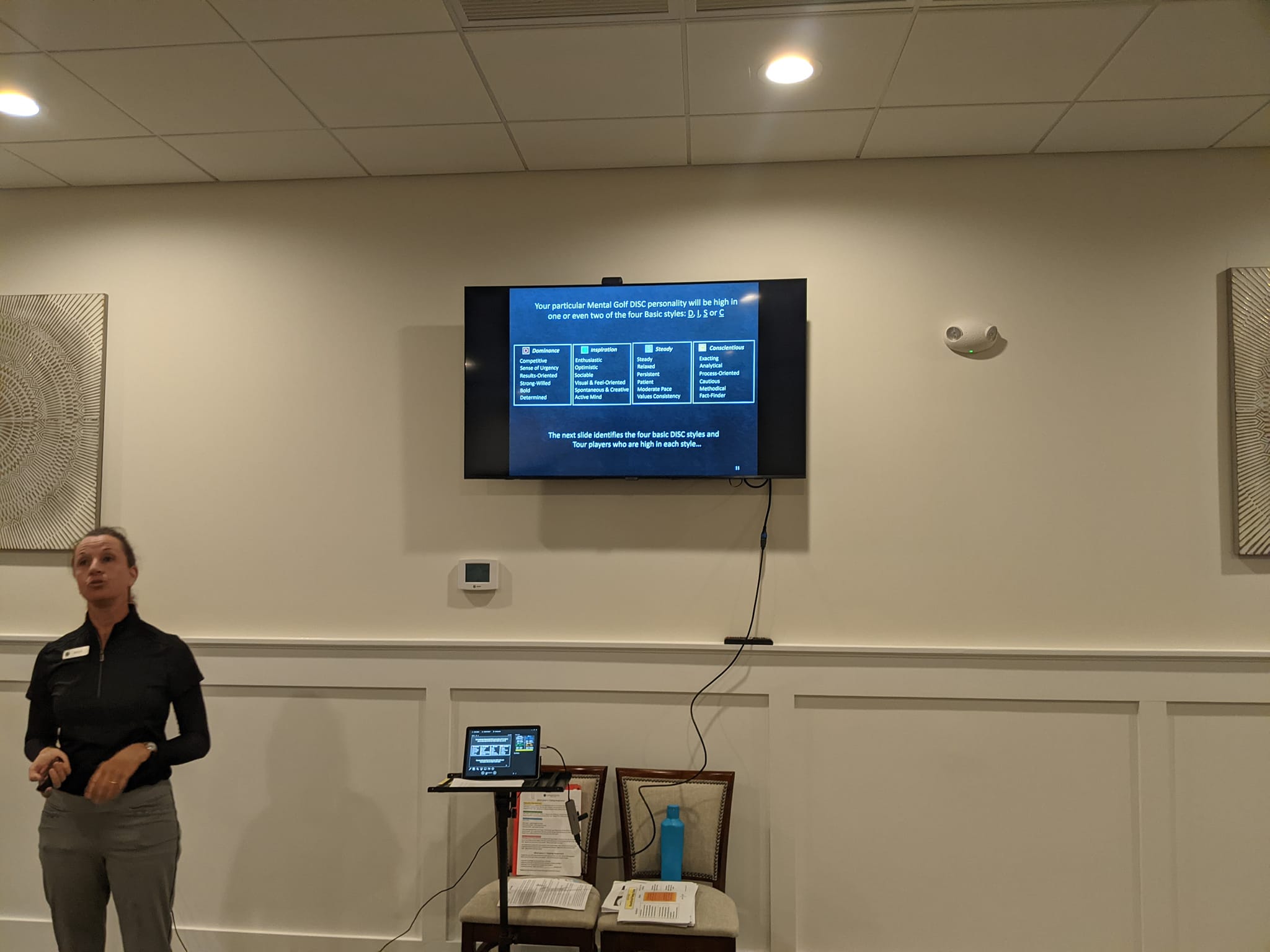 Programs at Compass Pointe GC