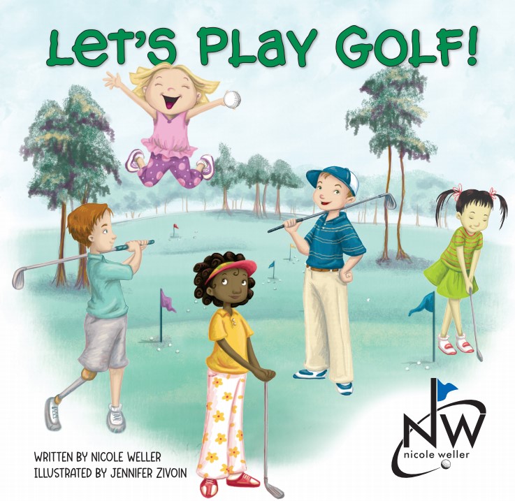Nicole Weller Golf - LPGA-PGA Golf Instruction near Wilmington, North ...