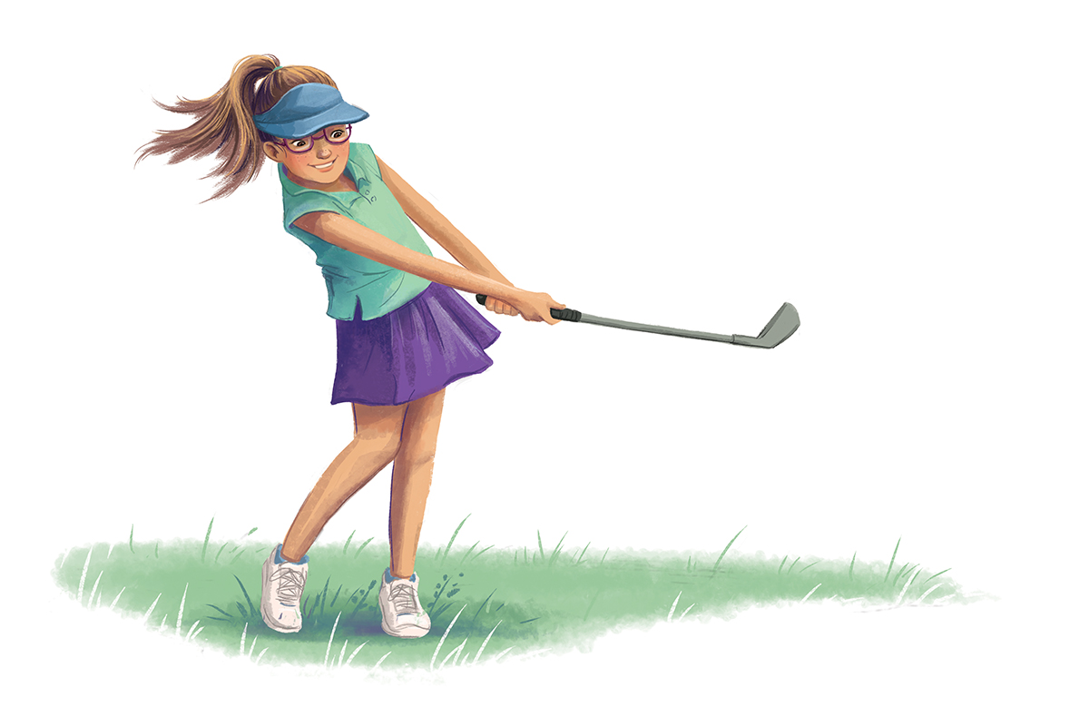 Nicole Weller Golf - LPGA-PGA Golf Instruction near Wilmington, North ...
